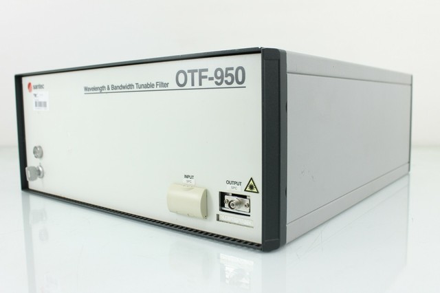 Santec Otf-950-sc 07120005 1525-1565nm Optical Tunable Filter for sale ...