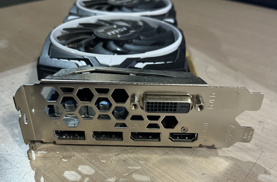 MSI RADEON RX 570 ARMOR GRAPHIC CARD | eBay