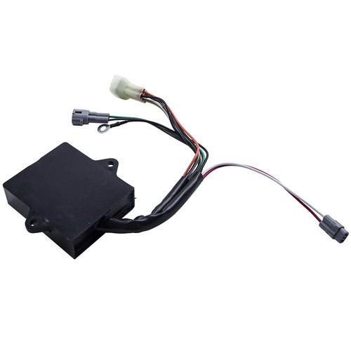 Power CDI Box Ignition Module For Yamaha Kodiak 400 YFM400FW 4x4 4GB ...