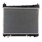 Aluminum Radiator for 2000 01 02 03 04 2005 Toyota Echo 1.5 L4 Fits ...