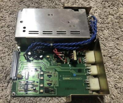 Toshiba H2184351 S10PW Sequence Circuit Board W/ HKT-100-5FF Power ...