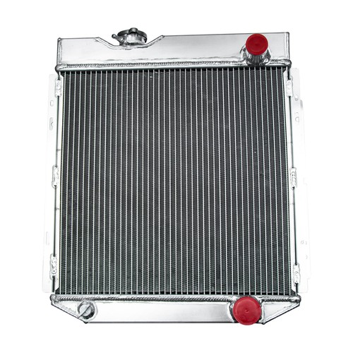 3-Row Radiator For 1965-1966 Ford Mustang 1960-1965 Falcon Mercury ...