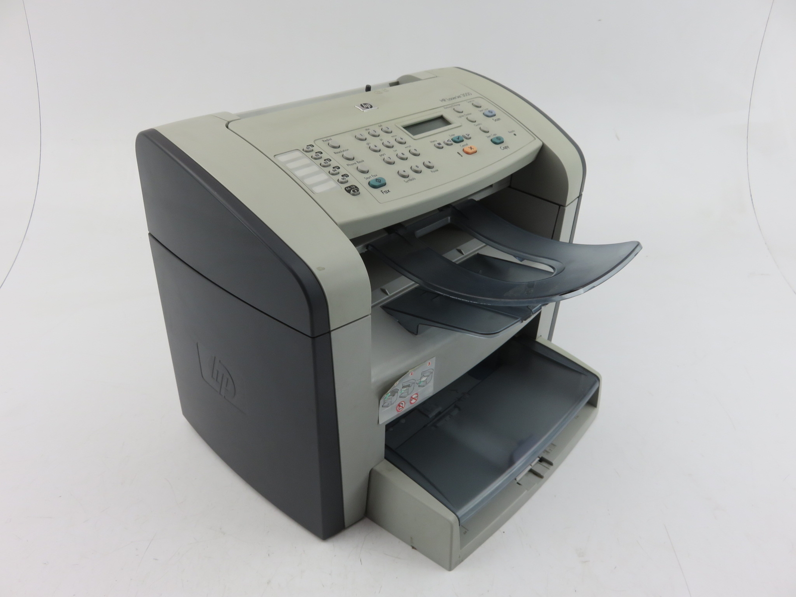 HP Q6504A LaserJet 3050 All in One Print Scan Copy Fax Monochrome Laser ...