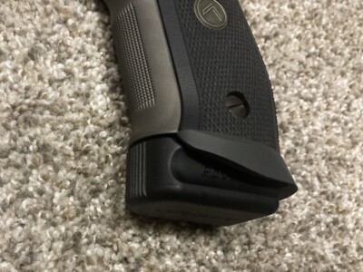 Sig Sauer P226 SAO Magwell Kit X5 X6 Legion Sig Dark Grey CERAKOTE Gen ...