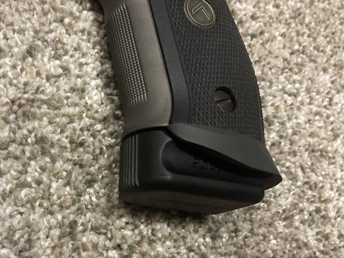 Sig Sauer P226 SAO Magwell Kit X5 X6 Legion Sig Dark Grey CERAKOTE Gen ...