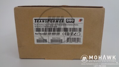 Artisan DUO Multi-Battery Charger for Cisco 7925G and 8821 (CH-DUO-CIS ...