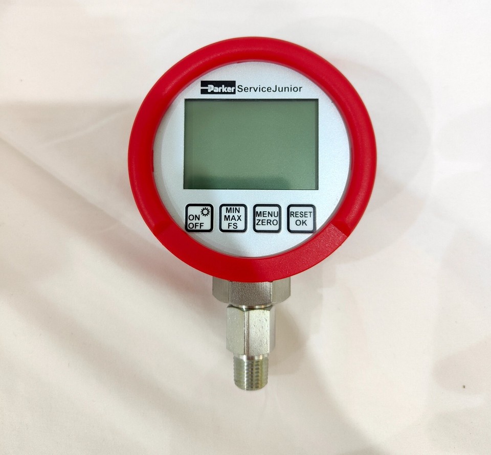 PARKER SCJR-8700-02 SERVICE JUNIOR SENSO CONTROL DIGITAL | eBay