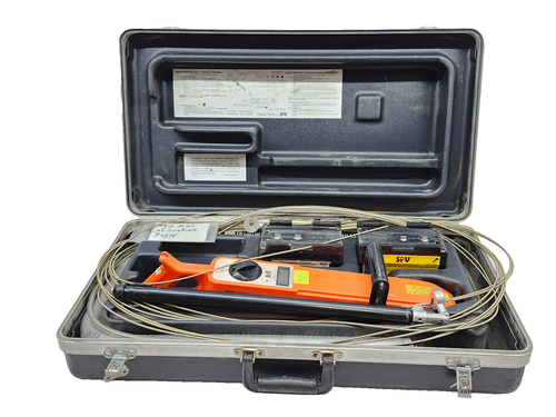 SPY 785 Holiday Detector Portable Pipeline Inspection Kit + Accessories ...