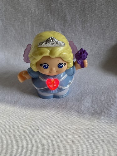 Prisma Princess Fairy Toy Vtech Go Go Smart Friends Doll Figure Works ...