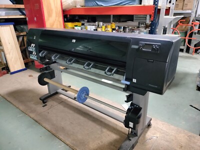 HP DesignJet Z6100 Large format printer | eBay