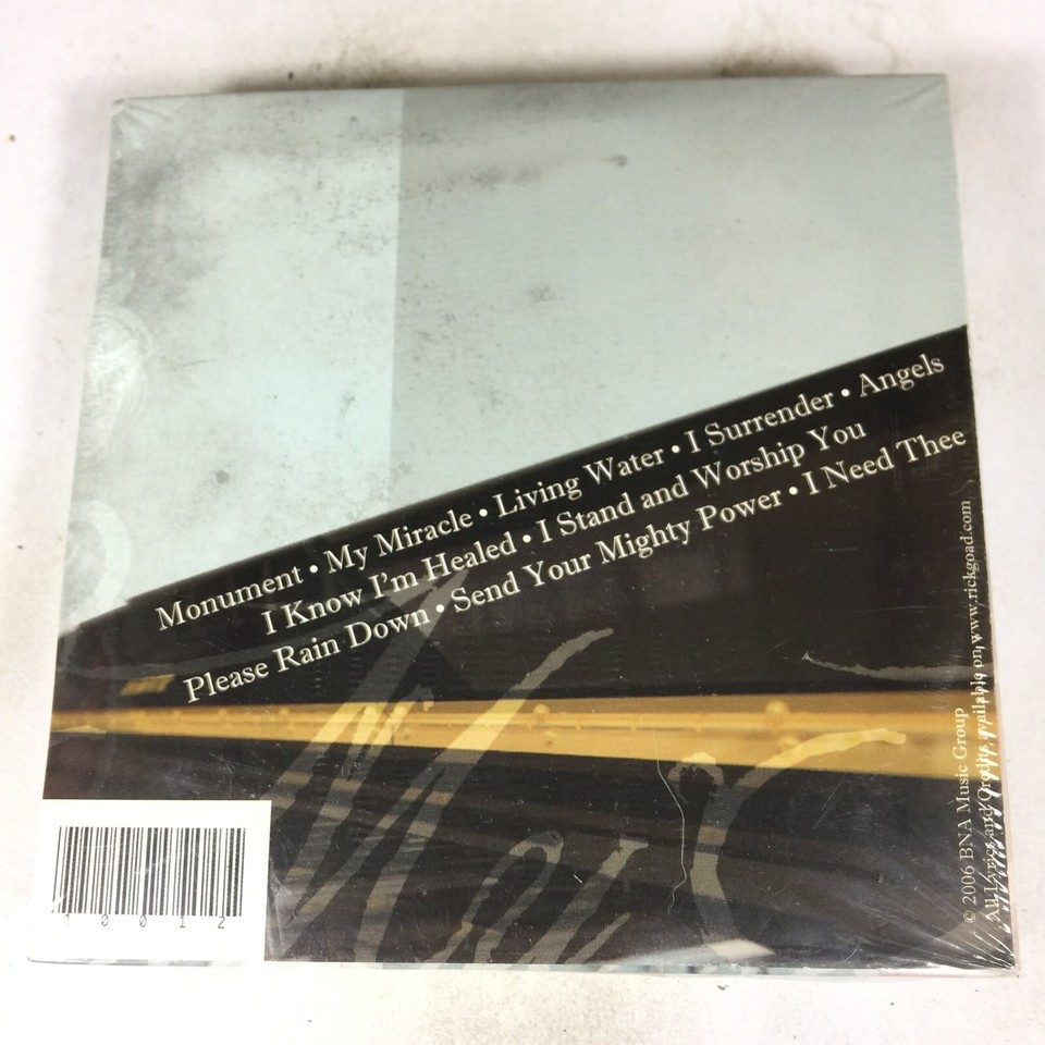 THE MIRACLE - AUDIO CD - RICK GOAD - NEW | eBay