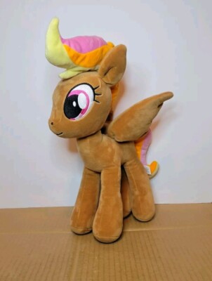 Everfree Northwest 2016 Mocha Sunrise My Little Pony Stuffed 15" Tall ...