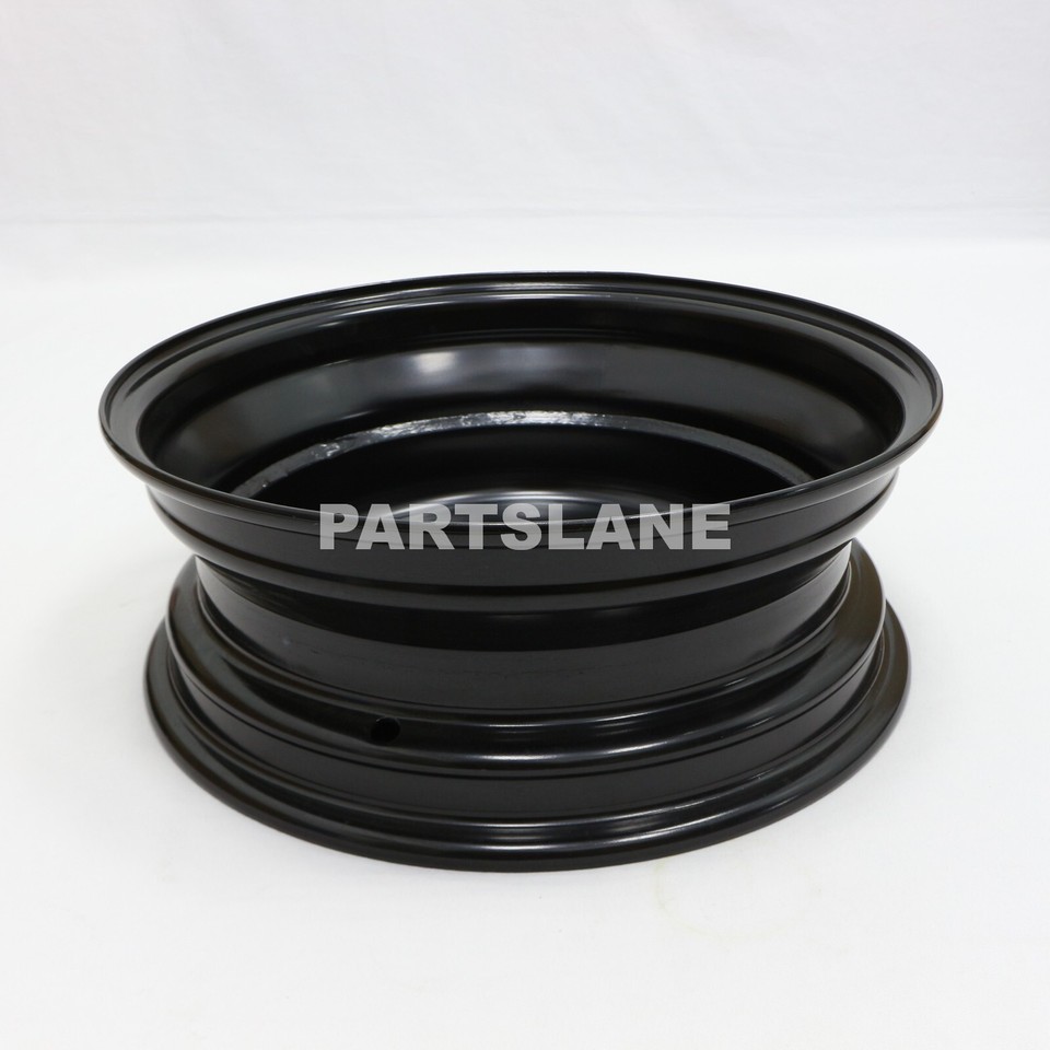 Toyota Forklift OEM Genuine Fork Lift Wheel Rim Sub Assembly 44101 ...