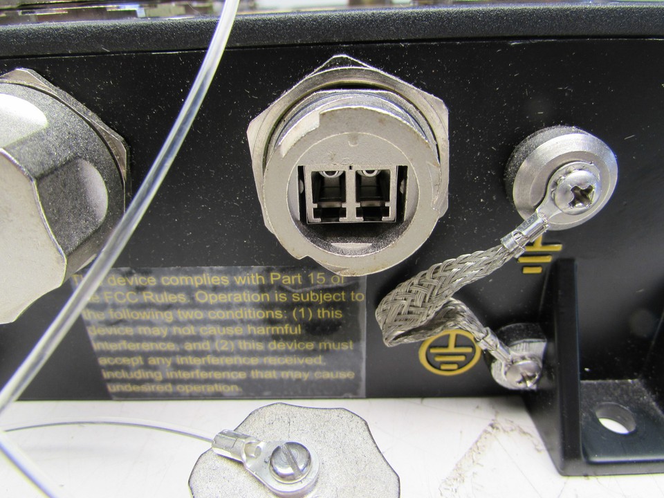 RUGGEDCOM , M969-RJ45-48-0-1FX06-1FX06 , MANAGED ETHERNET SWITCH MAKE ...