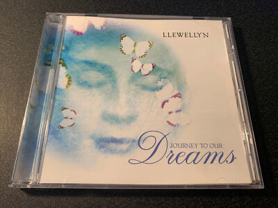 Journey to Our Dreams by Llewellyn (CD, 2005) 767715056424| eBay