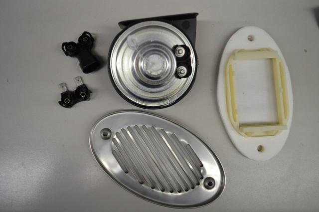 Sea Ray Boat Horn Concealed Stainless Steel Grill Searay Part 1837054 ...