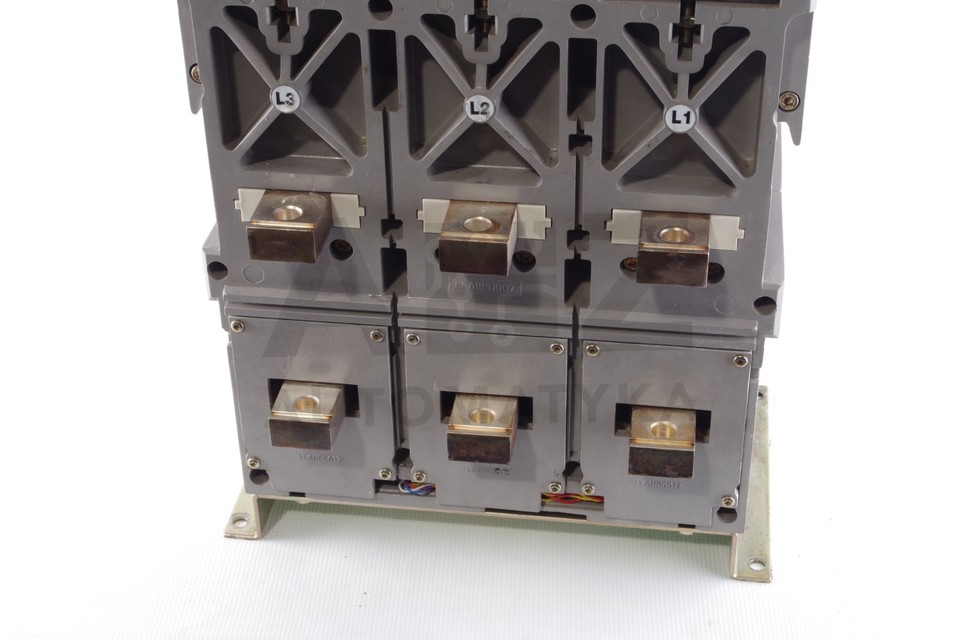 GENERAL ELECTRIC M-PACT MPACT-PLUS MPACTPLUS MS31F16 1600A Air Circuit ...