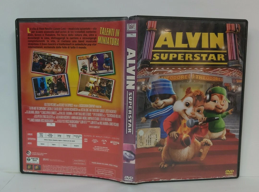 Alvin Superstar 2