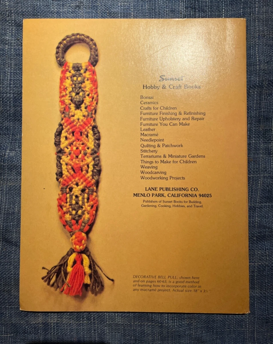 Decorative Knot Tying Craft | Shelly Lighting