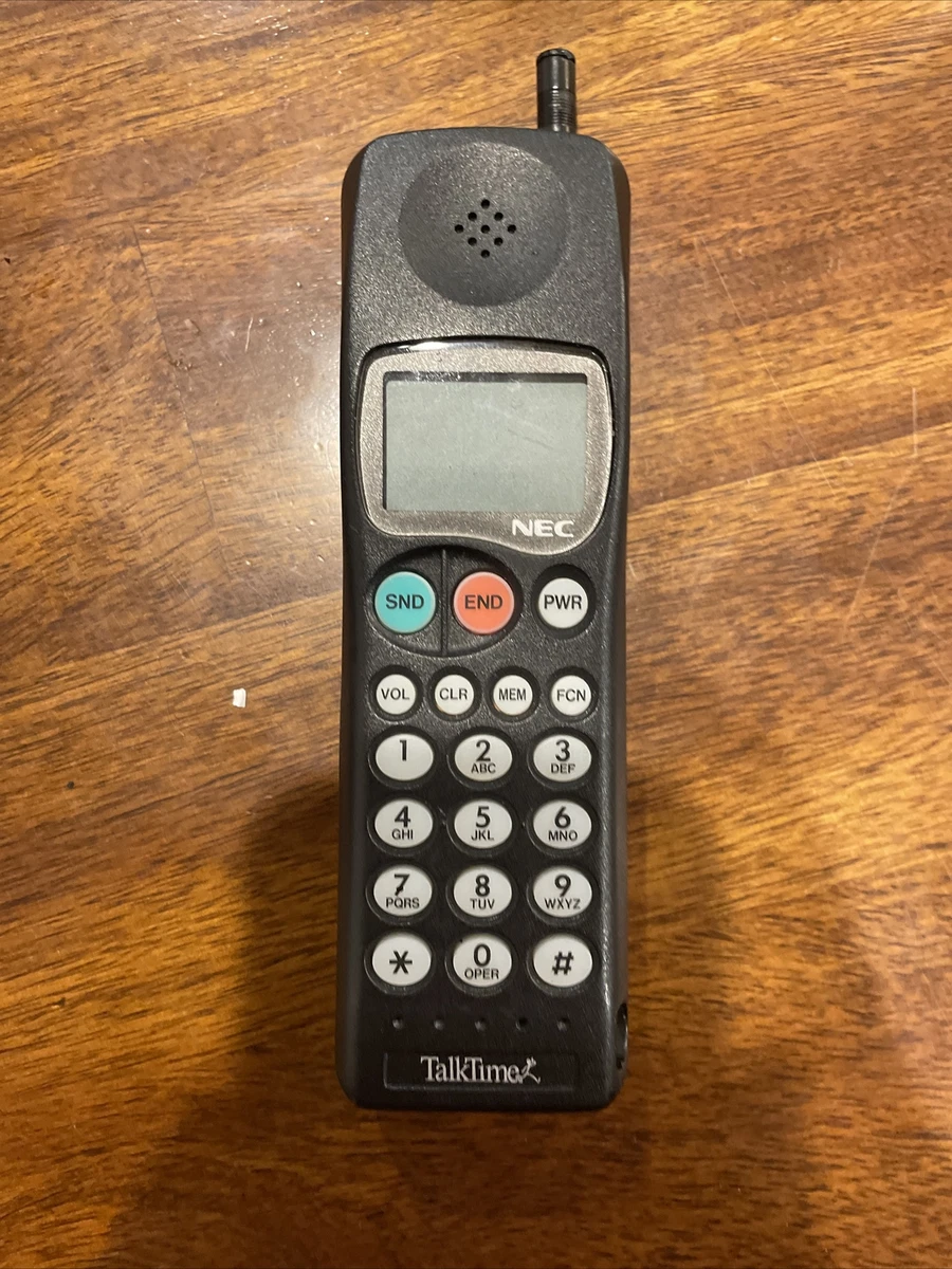 Old Nec Phones