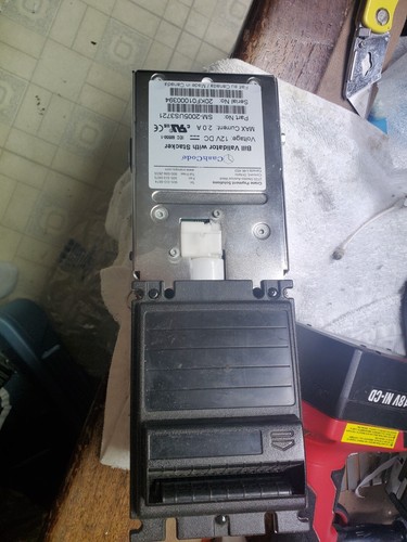 1 cashcode bill acceptor/validator 12v sm-2005u3721 | eBay