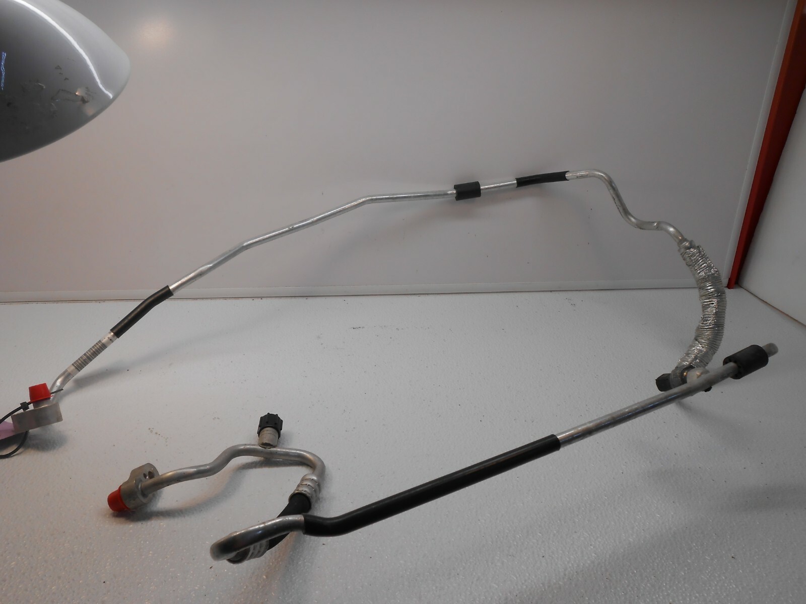 Genuine BMW E81,E82,E84 Evaporator Condenser Pressure Hose 64539151734 ...