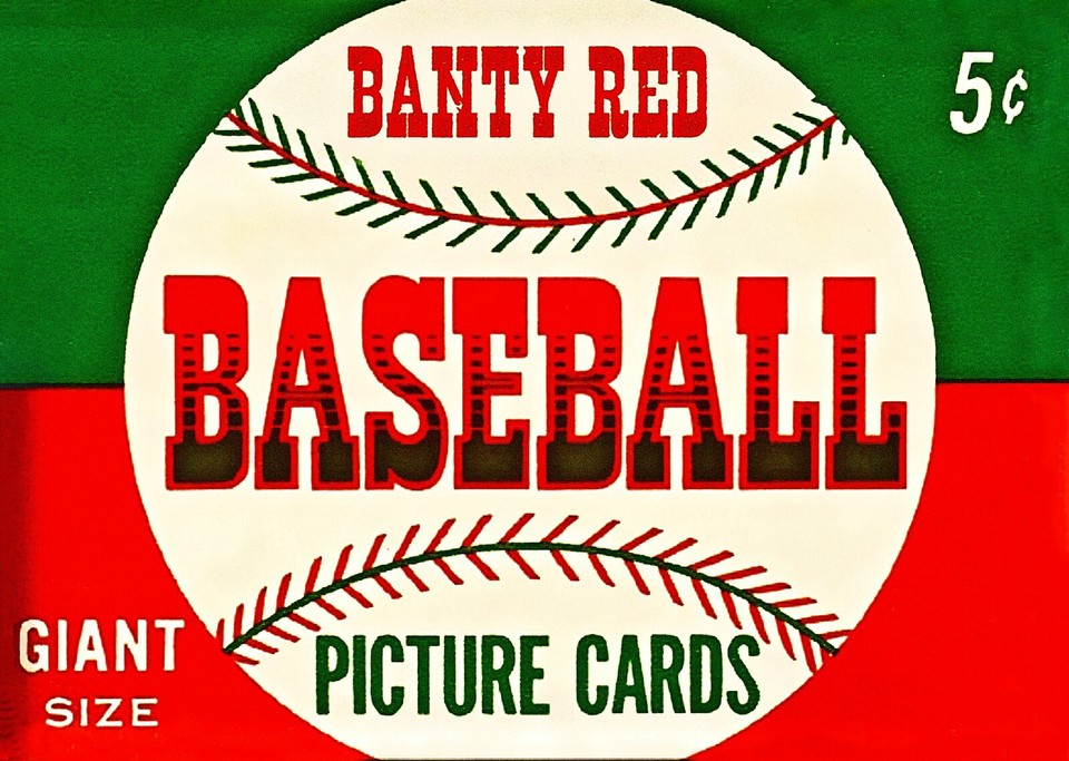 Banty Red 52's #1059 RED ROLFE, Detroit Tigers DEBUT | eBay