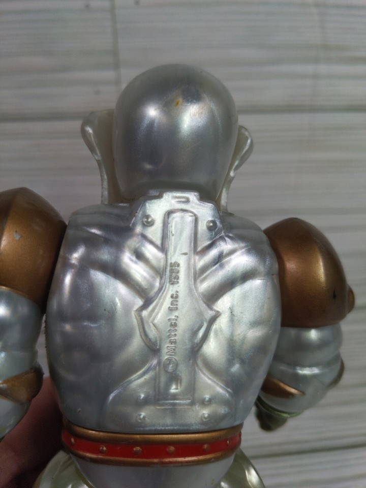 Extendar 100% Complete He-Man Masters Of The Universe MOTU Mattel ...