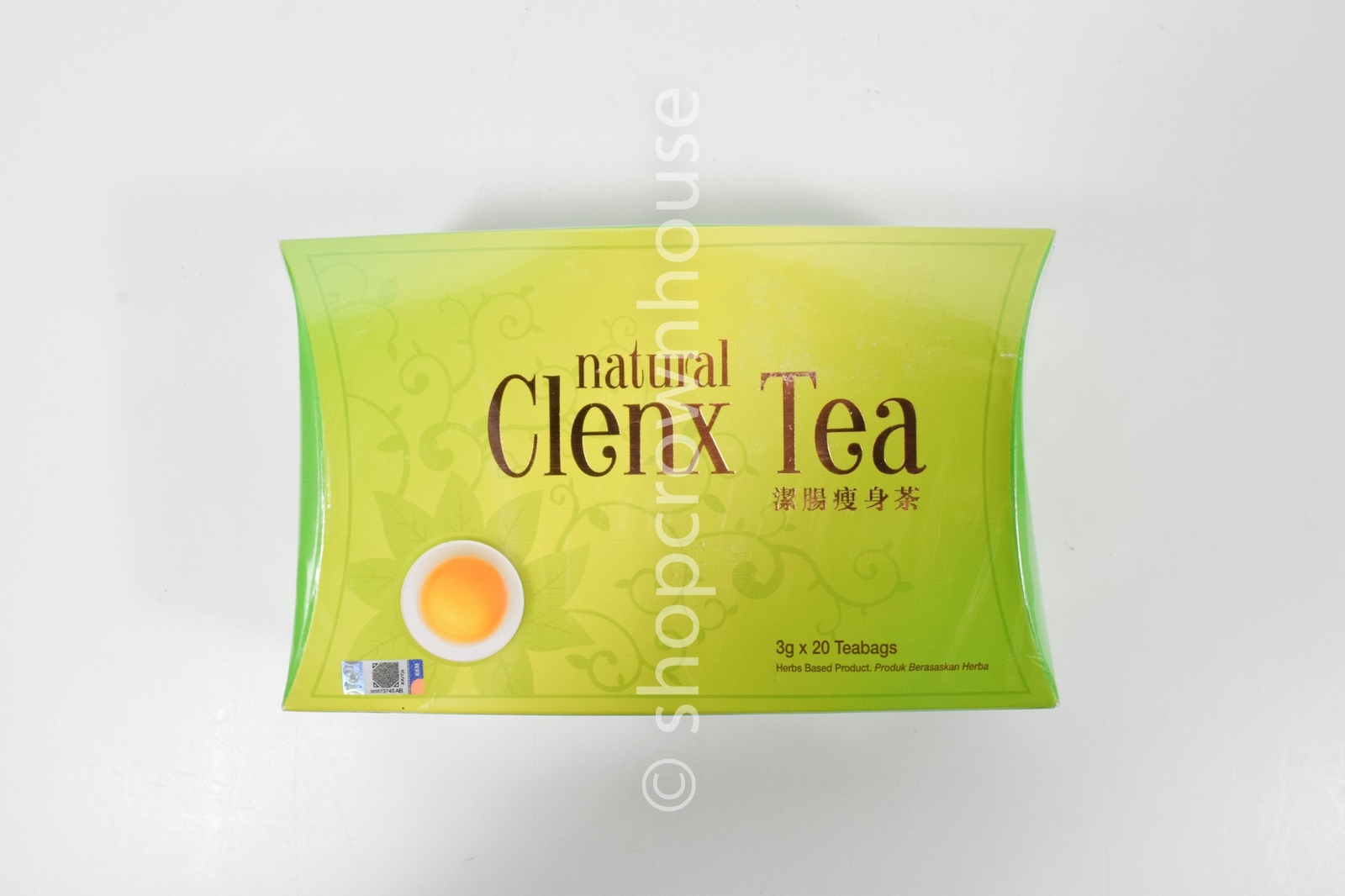 NH Detoxlim Clenx Tea Natural Weight Loss Detox 60 Teabags X 3g for ...