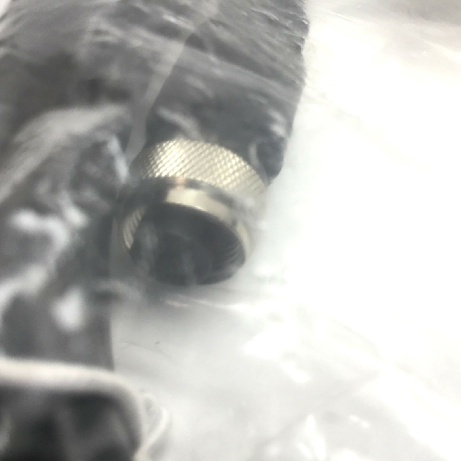 Cognex C3G-CBL-001 Power & I/O Cable for Checker 3G & 4G Vision Sensors ...