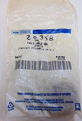 FORD, CRUSH SLEEVE SPACER, F81Z-4662-BA | eBay