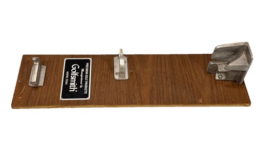Vintage Golfsmith Loft & Lie Golf Club Measuring Tool Fixture Pro Shop ...