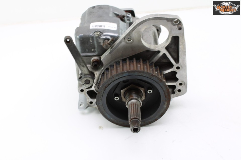 Transmission gearbox Delkron Harley davidson evo softail touring 86-99 ...