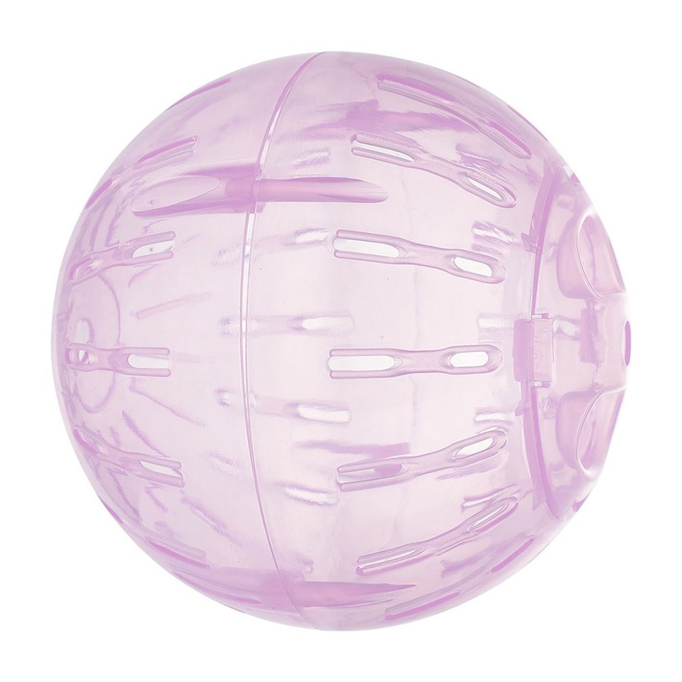 Hamster Running Ball Small Pet Exercise Ball for Cage Transparent ...