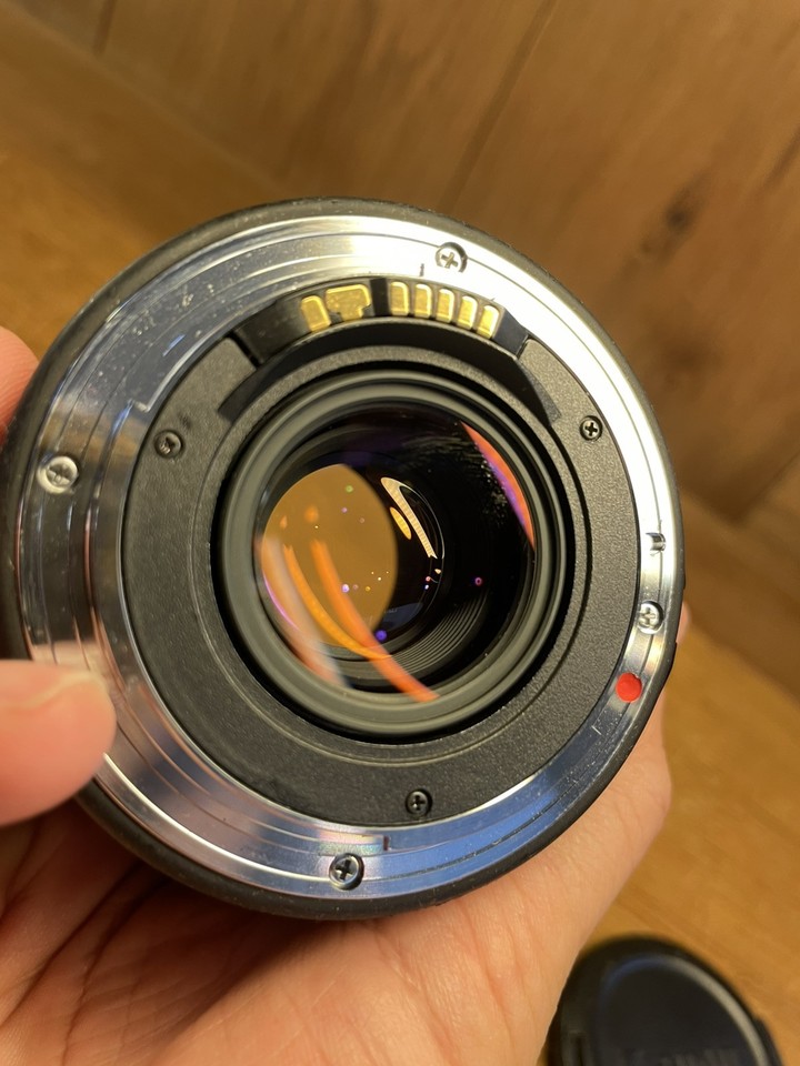 *Opt Mint* Sigma AF Macro 90mm F/2.8 Multi Coated Lens for Canon EF ...