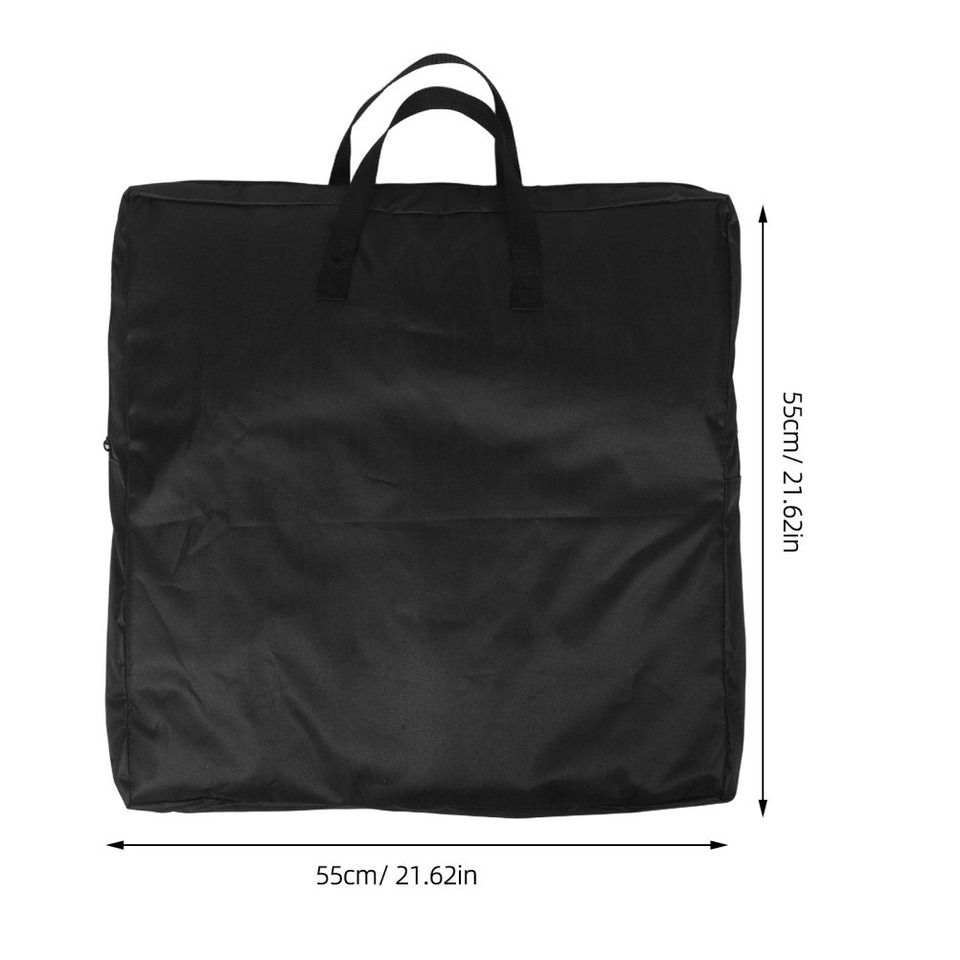 Ring Light Storage Bag: 21.61 Inch Zipper Carry Bag For Ring Light ...