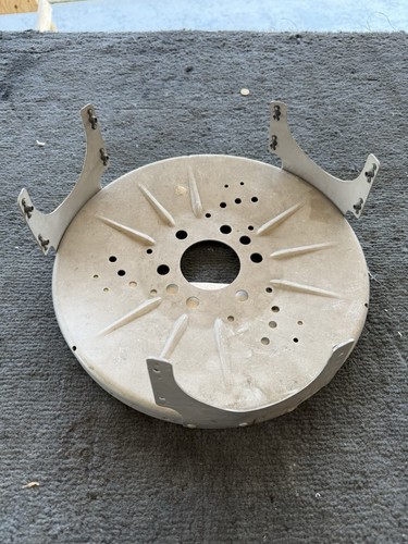 Cessna 400 Series (McCauley 3-Blade) P/N D3576 Spinner Bulkhead | eBay