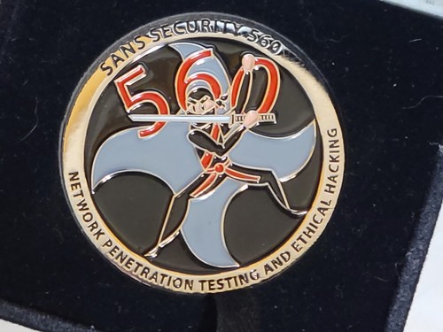 Sans Security 560 Network Penetration Testing And Ethical Hacking ...