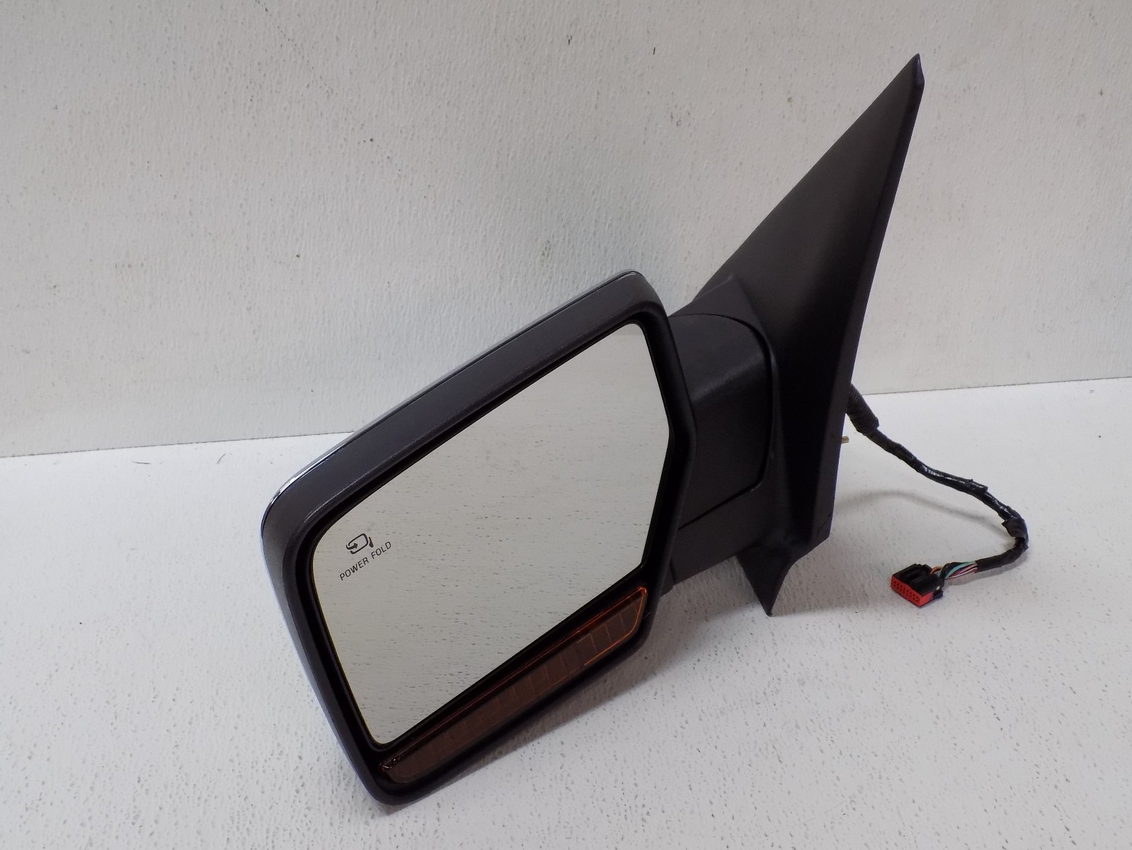 07 08 09 10 11 12 13 Ford Expedition Rear View Mirror Left LH Driver ...