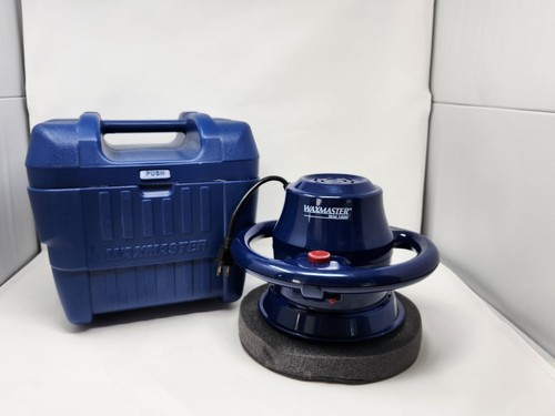 Chamberlain Waxmaster WM1000 Random Orbital Waxer & Polisher for sale ...