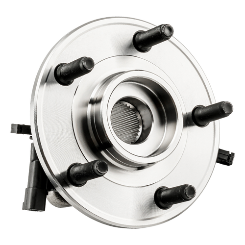 Front Wheel Bearing & Hub Assembly for JEEP WRANGLER 2007-2016 513272 ...