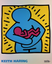 KH10 by Keith Haring Art Print Hugging Hug Baby Poster Out of Print ...