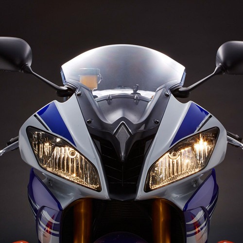 Front Headlight Head Light Lamp Assembly Fit For Yamaha YZF R6 YZF-R6 ...