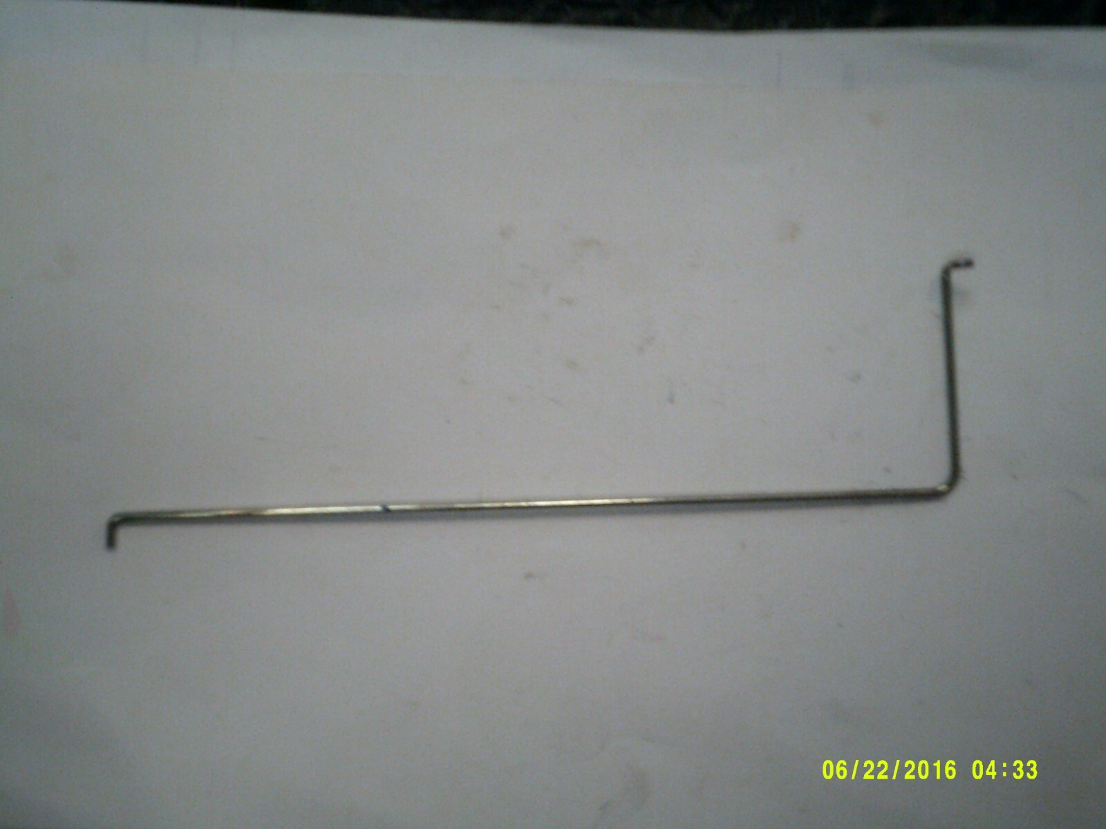 Used MTD / Troybilt / Cub Cadet Engine Throttle Linkage 951-14410 | eBay