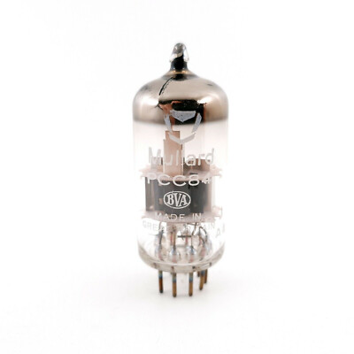 100 X PCC84 TUBE. Mullard BRAND. M9 ES | eBay