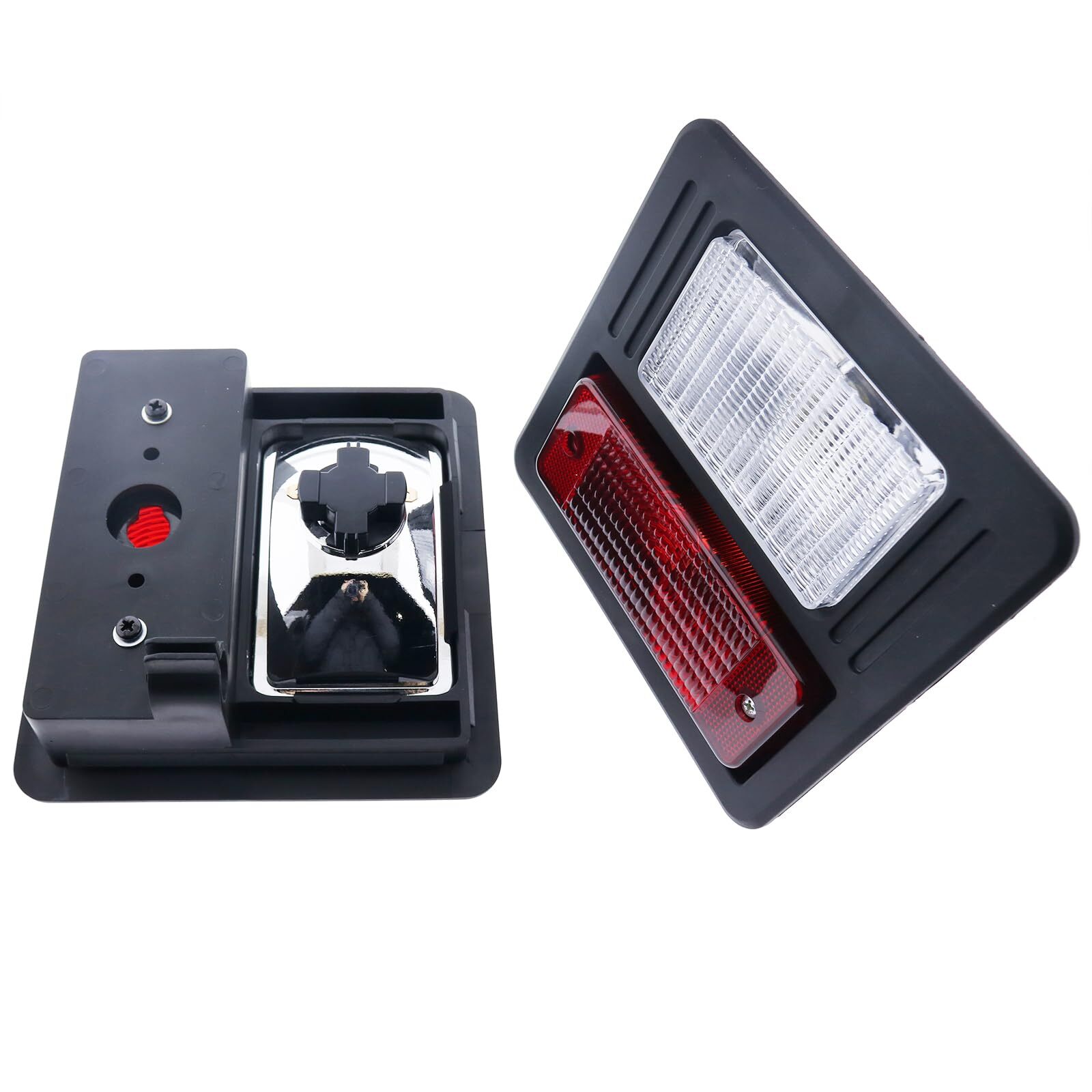 2X 6670284 Tail Light Lamp for Bobcat T450 T550 T590 T595 T630 T650 ...