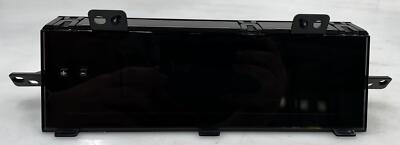Subaru Temperature Clock Display Screen Impreza Forester Ascent OEM ...