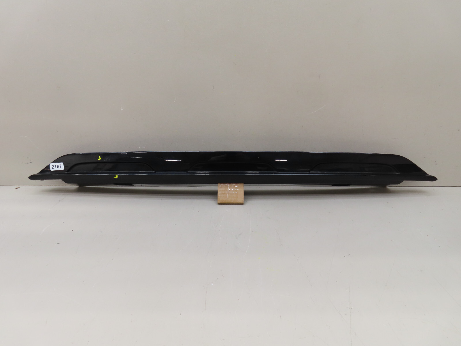 2022 2023 VOLKSWAGEN TIGUAN R-LINE REAR LOWER DIFFUSER OEM 5NN.807.568 ...