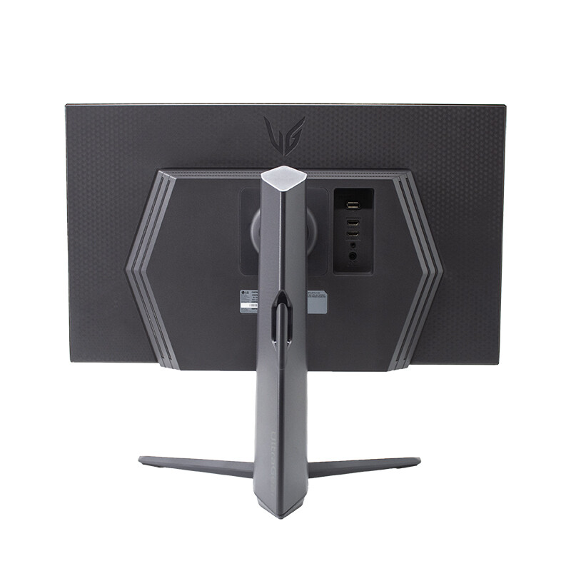 LG 27" UltraGear QHD IPS 1440p Gaming Monitor 165Hz 1ms AMD FreeSync ...