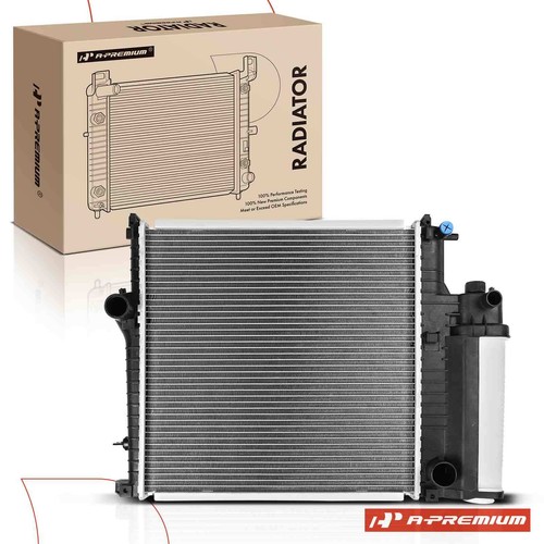 Radiator for BMW E30 E36 318i 318is 1991-1999 318ti Z3 Manual Trans ...